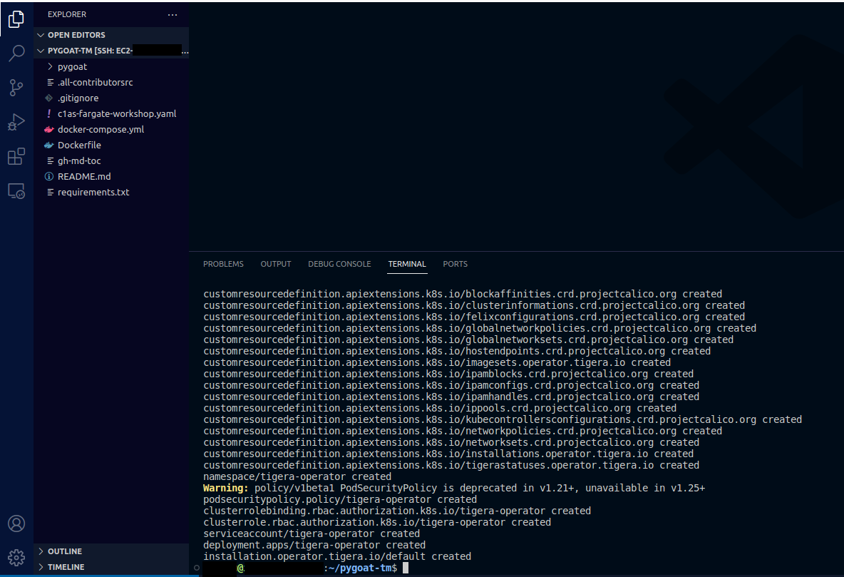 Pipeline Phase - Deploy :: Self Guided